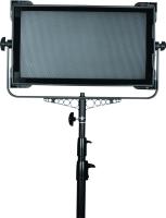 China 63.7 * 33.5 * 7.2cm High CRI LED Studio Lights Dimmable Bi Color For Photo / Studio for sale