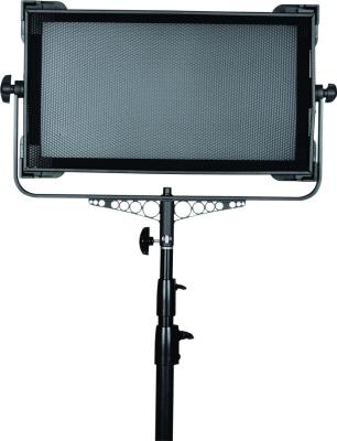 China 63.7 * 33.5 * 7.2cm High CRI LED Studio Lights Dimmable Bi Color For Photo / Studio for sale