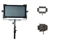 China 63.7 * 33.5 * 7.2cm High CRI LED Studio Lights Dimmable Bi Color For Photo / Studio for sale