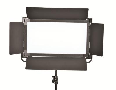 China High CRI LED TV Studio Lights Bi-color 3200K - 5900K For Studio and Film Shooting for sale