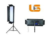China Soft LS Brand High Power Big Video LED Light  Pannel With Aluminum Body And Touch Screen for sale