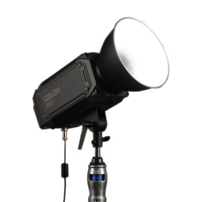 China 310W Coolcam 300D Fill Light High Brightness For Photography And Short Video for sale