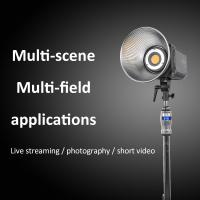 China 310W Coolcam 300D Fill Light High Brightness For Photography And Short Video for sale