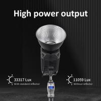 China 310W Coolcam 300D Fill Light High Brightness For Photography And Short Video for sale