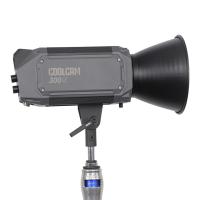 China Bi Color Coolcam 300X Monolight Style Fill Light High Brightness For Live Streaming 310W for sale