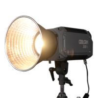 China Bi Color Coolcam 300X Monolight Style Fill Light High Brightness For Live Streaming 310W for sale