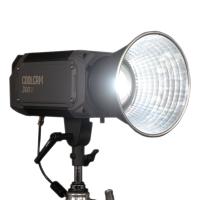 China Bi Color Coolcam 300X Monolight Style Fill Light High Brightness For Live Streaming 310W for sale