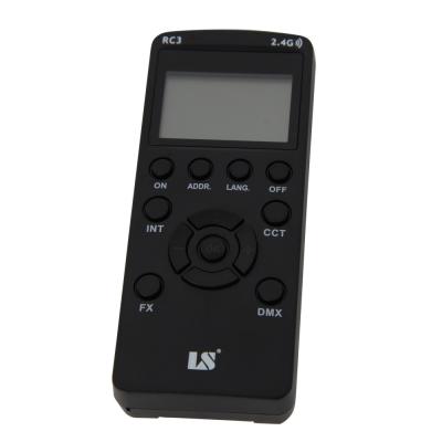 China 2.4G Wireless Remote Control Photographic Accessories RC3 for sale