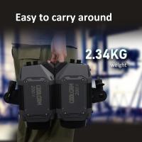 China 220W Bi-Color Professional Fill Light Portable And Lightweight Coolcam 200X for sale