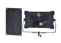 China Ultra Bright Led Studio Lights Soft With High Cri / Tlci 96 Mental Hull for sale