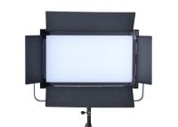 China Dimmable Ultra Bright 200W VictorSoft 1x2 LED Studio Lighting 3200K - 5600K for sale