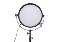China Alluminum Alloy Round Studio LED Light ,High CRI LED Studio Lighting VictorSoft 18 for sale