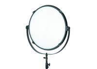 China VictorSoft 24 Big Round LED Studio Lights Aluminum Housing Bi-Color 200W for sale