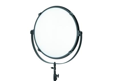 China VictorSoft 24 Big Round LED Studio Lights Aluminum Housing Bi-Color 200W for sale