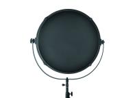 China VictorSoft 24 Big Round LED Studio Lights Aluminum Housing Bi-Color 200W for sale