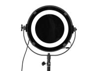 China Bi-Color 55W VictorSoft 12 Round LED Studio Lights 120° Beam Angle for sale