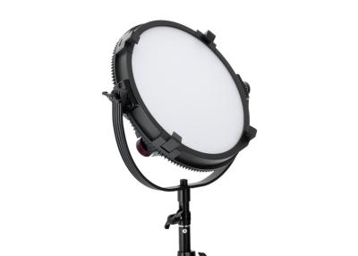 China Bi-Color 55W VictorSoft 12 Round LED Studio Lights 120° Beam Angle for sale