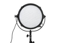 China Bi-Color 55W VictorSoft 12 Round LED Studio Lights 120° Beam Angle for sale