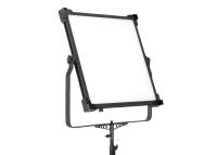 China Ultra Bright 300W VictorSoft 2x2 Square LED Studio Lights , Dimmable LED Photography Lights for sale
