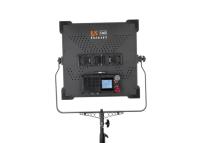 China VictorSoft 1.5x1.5 Square LED Studio Lights Bi-Color Dimmable Ultra Bright for sale