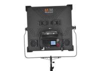 China Ultra Bright 300W VictorSoft 2x2 Square LED Studio Lights , Dimmable LED Photography Lights for sale