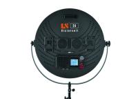 China VictorSoft 24 Big Round LED Studio Lights Aluminum Housing Bi-Color 200W for sale
