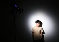 China Focusable Fresnel Spot Light Day Light Dimmable With 100w High Power for sale