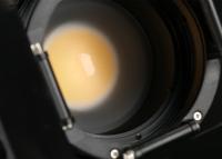 China Focusable Fresnel Spot Light Day Light Dimmable With 100w High Power for sale