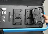 China Convex Led Broadcast Lighting 300w Big Power With 180 Degree Wide Angle for sale