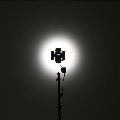 China Updated LED Fresnel Spotlight , Fresnel Light Kit For Photo And Video for sale