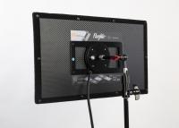 China 70W Bi - Color LED Video Lights Standardized Color Temperature Long Lifespan for sale