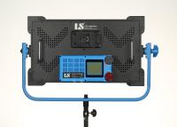 China Ultral Bright 120W LED Scene Lights Alluminum Housing Bi - Color TLCI ≥96 for sale