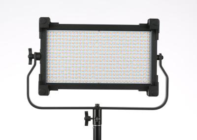 China Remote Controlled LED Photography Lights Ultra Bright Aluminum Housing for sale