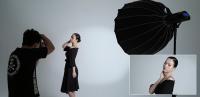 China 150w Tlci 95 Photo Studio Led Lights Wireless Remote 5600K for sale