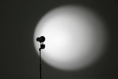 China Focus 50D Studio Photo LED Video Lights High Intensity Daylight 5600K CRI / TLCI 96 for sale