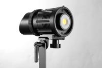 China Focus 50D Studio Photo LED Video Lights High Intensity Daylight 5600K CRI / TLCI 96 for sale