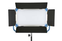 China 120w Rgbw Panel Light Mobile App And Dmx Control Cri Tlci Up To 95-98 for sale