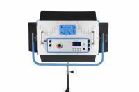 China 120w Rgbw Panel Light Mobile App And Dmx Control Cri Tlci Up To 95-98 for sale