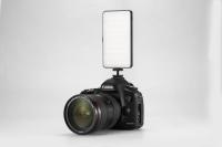China HS-P10 IP20 Rgb Led Video Light 360° Full Color Adjustable Pocket Size With Battery for sale