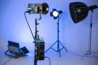 China LS FOCUS 300D COB Photo Studio Lighting Equipment 300W for sale