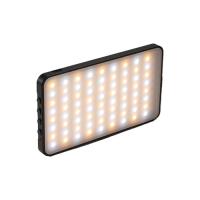 China HS-P10 IP20 Rgb Led Video Light 360° Full Color Adjustable Pocket Size With Battery for sale