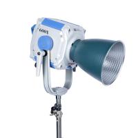 China LS FOCUS 600X Compact Photo Light LED Video Lights Bowen Mount CRI 96 - 98 Bi Color Studio Light for sale