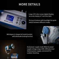 China Lishuai 1000X PRO 2700K - 6500K Rain proof High Power COB Light CRI 95+ TLCI96+ APP / DMX Control for sale