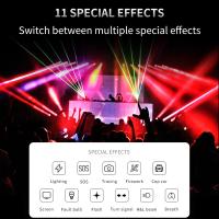 China Lishuai 1000X PRO 2700K - 6500K Rain proof High Power COB Light CRI 95+ TLCI96+ APP / DMX Control for sale