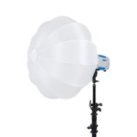 China LS Focus 200D II 5600K LED Photo Video Lights Dual Power Control With DMX Control for sale