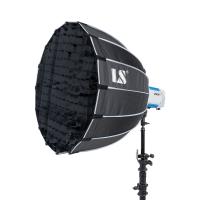 China LS Focus 200D II 5600K LED Photo Video Lights Dual Power Control With DMX Control for sale