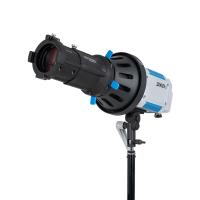 China LS Focus 200D II 5600K LED Photo Video Lights Dual Power Control With DMX Control for sale