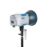 China LS Focus 200D II 5600K LED Photo Video Lights Dual Power Control With DMX Control for sale