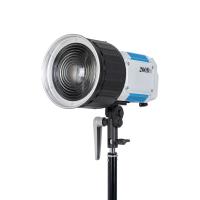 China LS Focus 200D II 5600K LED Photo Video Lights Dual Power Control With DMX Control for sale