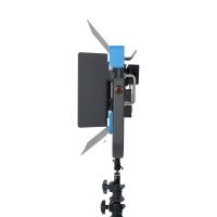 China High Power Bi Color Studio LED Light Panels C200 120W for sale